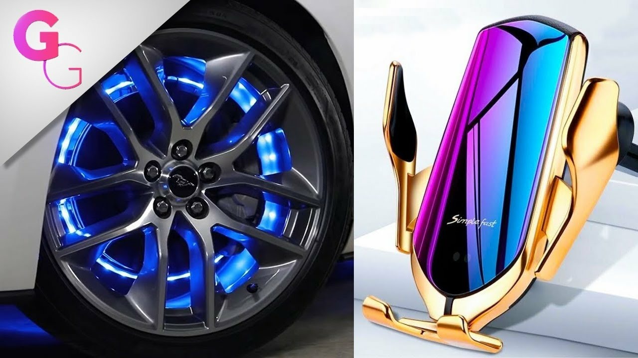 32 Najtańsze i Najczęściej Kupowane Gadżety do Samochodu z Aliexpress - CDA