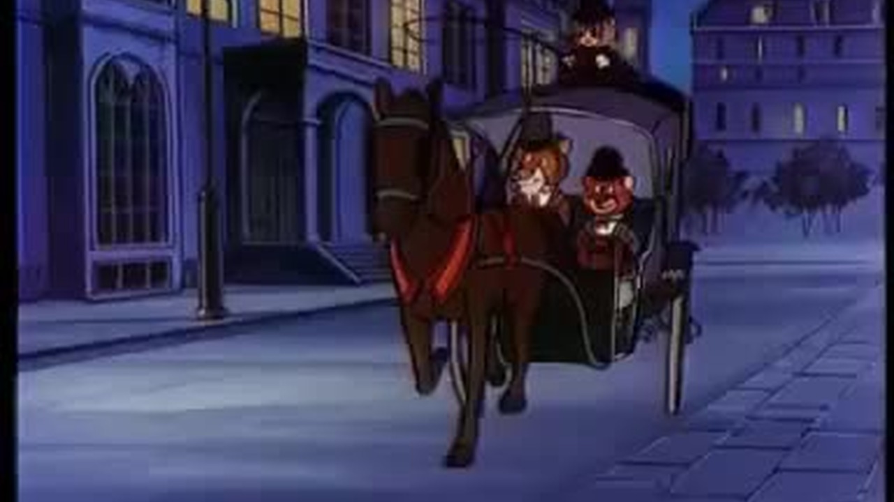 Filmy animowane (stare) - KubaczyliJacob - cda.pl