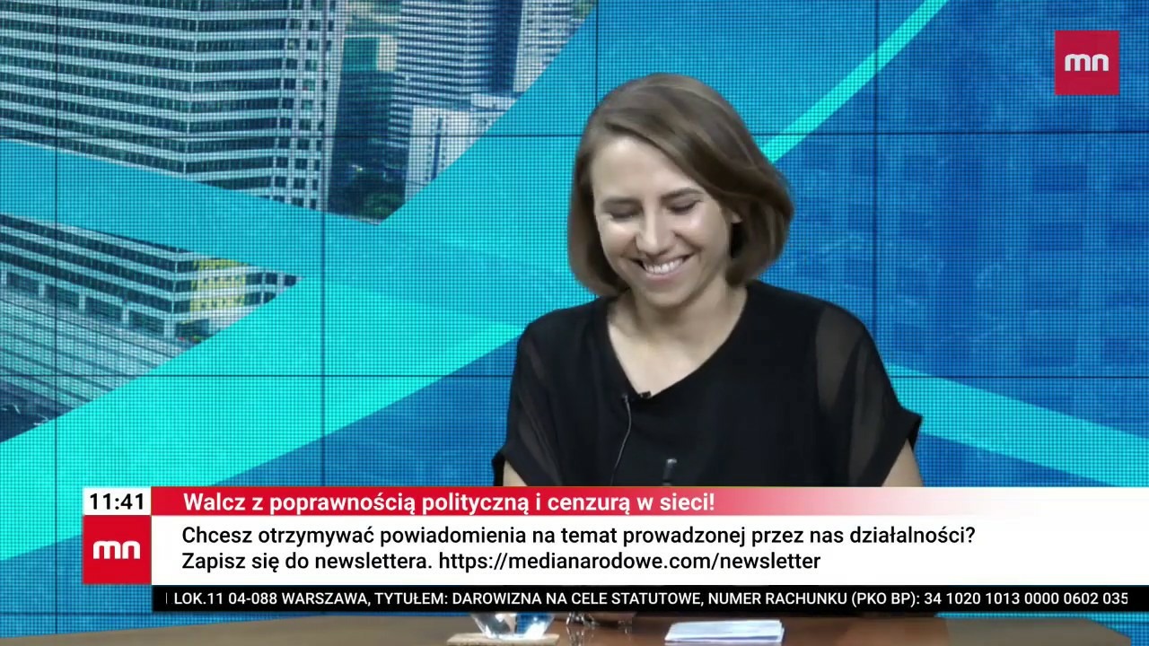 Ostatnia prosta kampanii wyborczej | Anna Bryłka - CDA