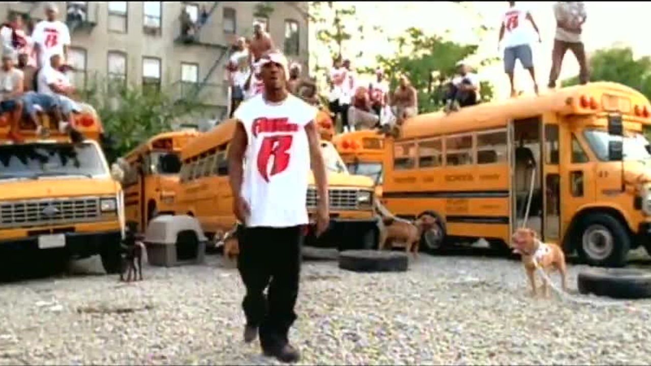 DMX - Ruff Ryders' Anthem - CDA