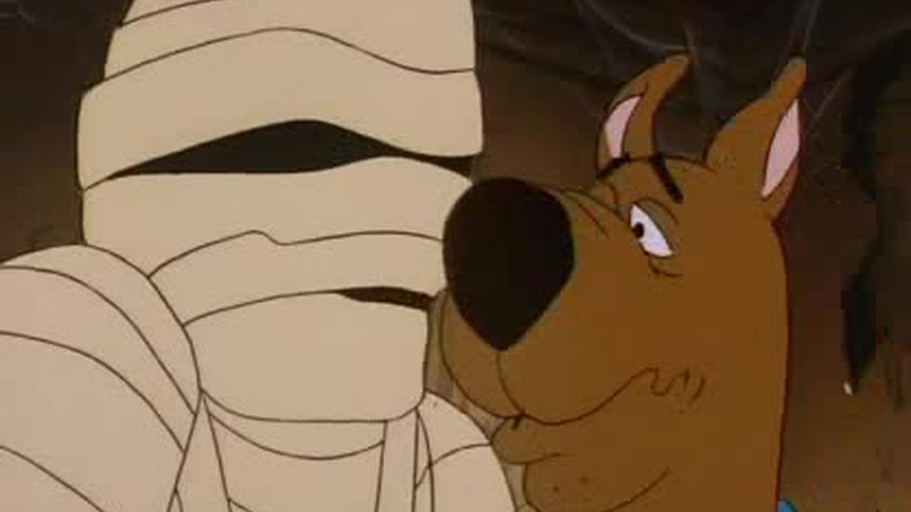 Scooby Doo - filmy animowane - tytusdfghjk - cda.pl