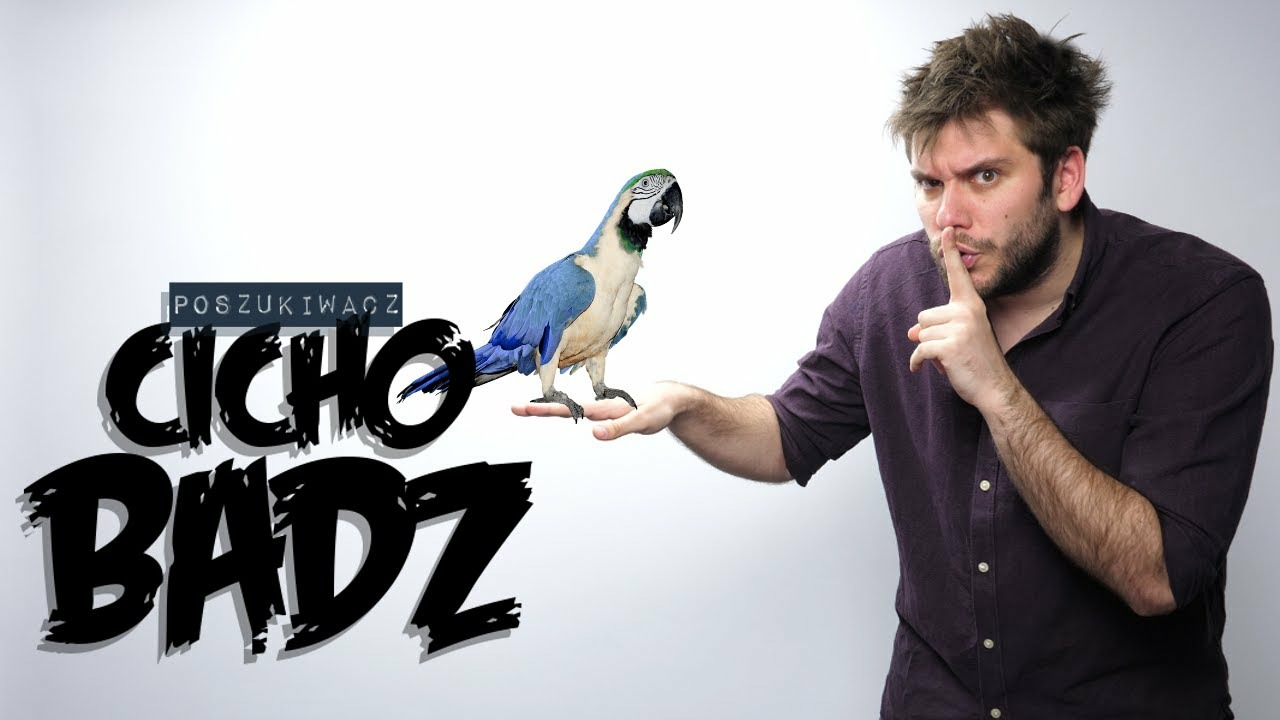 CICHO BĄDŹ | Poszukiwacz #423 - CDA