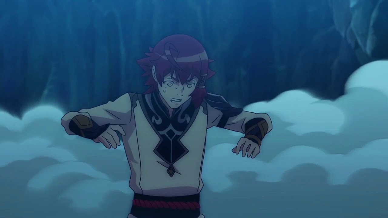 Eudemon Quest Odcinek 16 ( Napisy PL ) - CDA