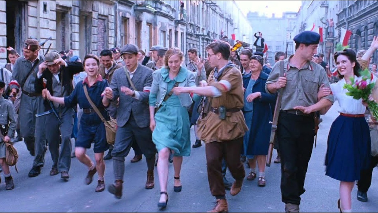 Miasto 44 - zwiastuny-nowych-filmow - cda.pl