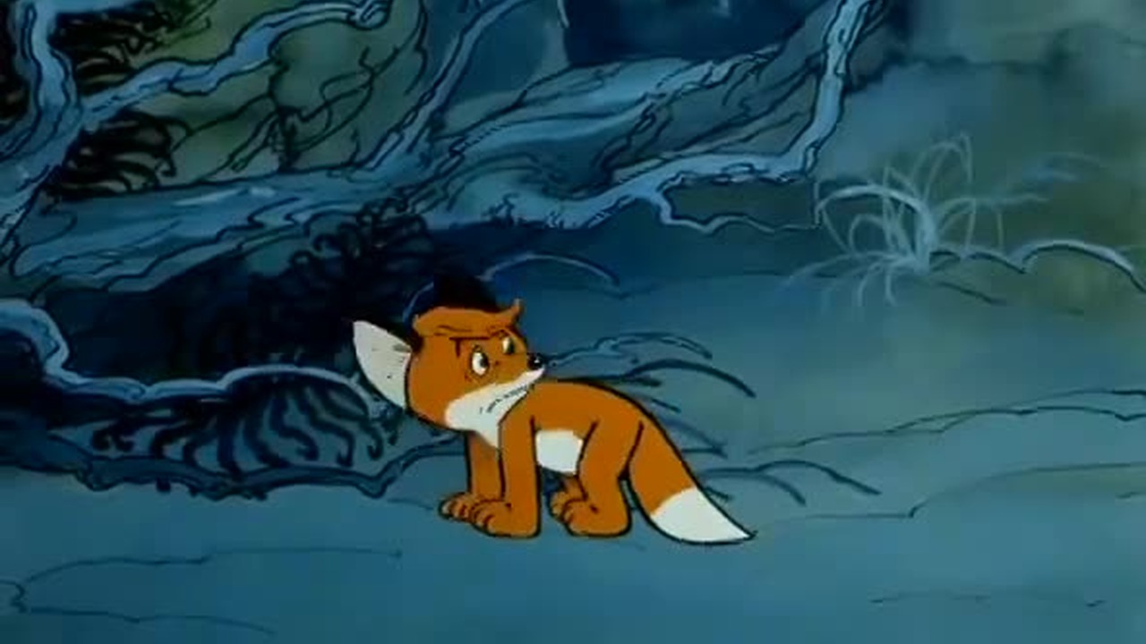 Lisek Vuk/Vuk/The Little Fox (1981) [Dubbing PL] - wideo w cda.pl