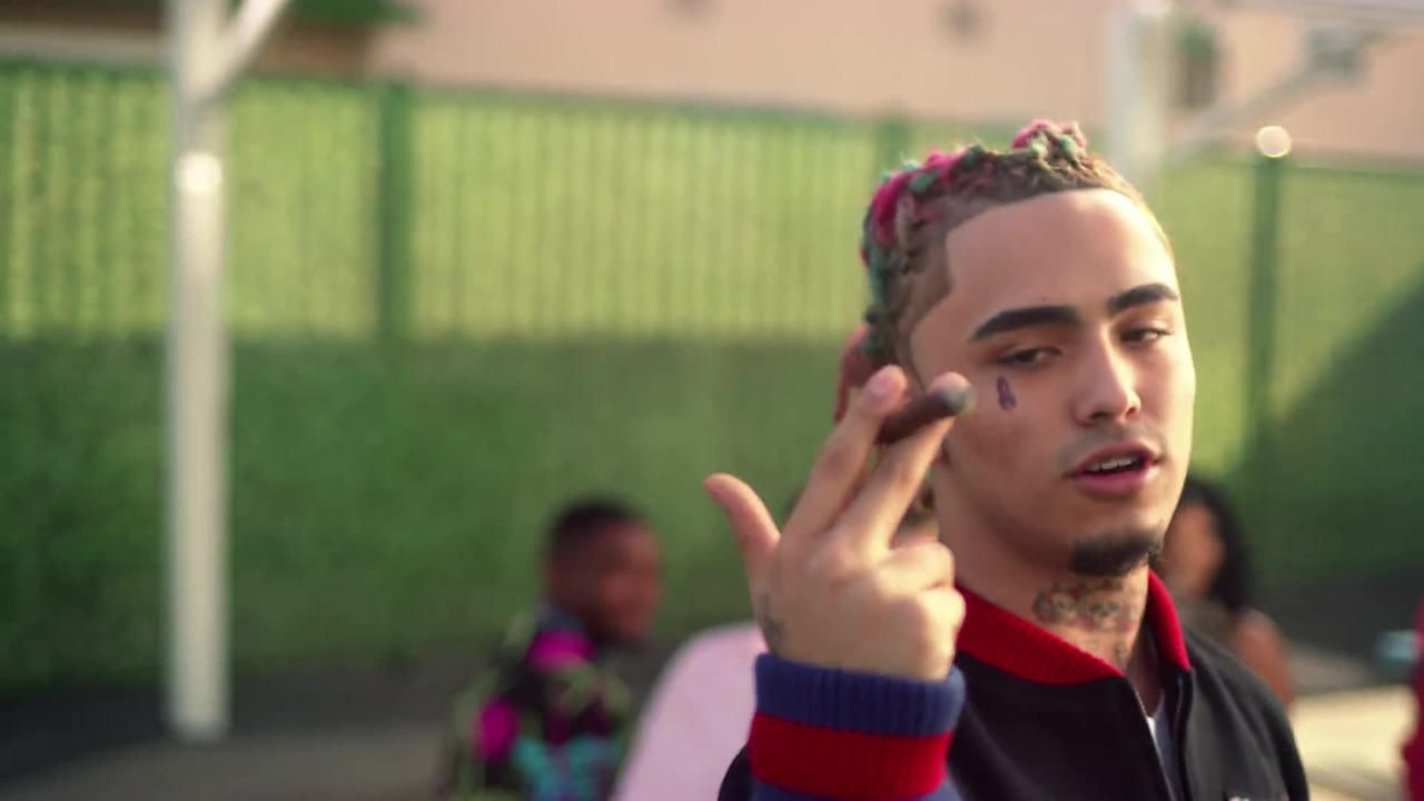 Lil Pump - "Gucci Gang" (Official Music Video) - CDA