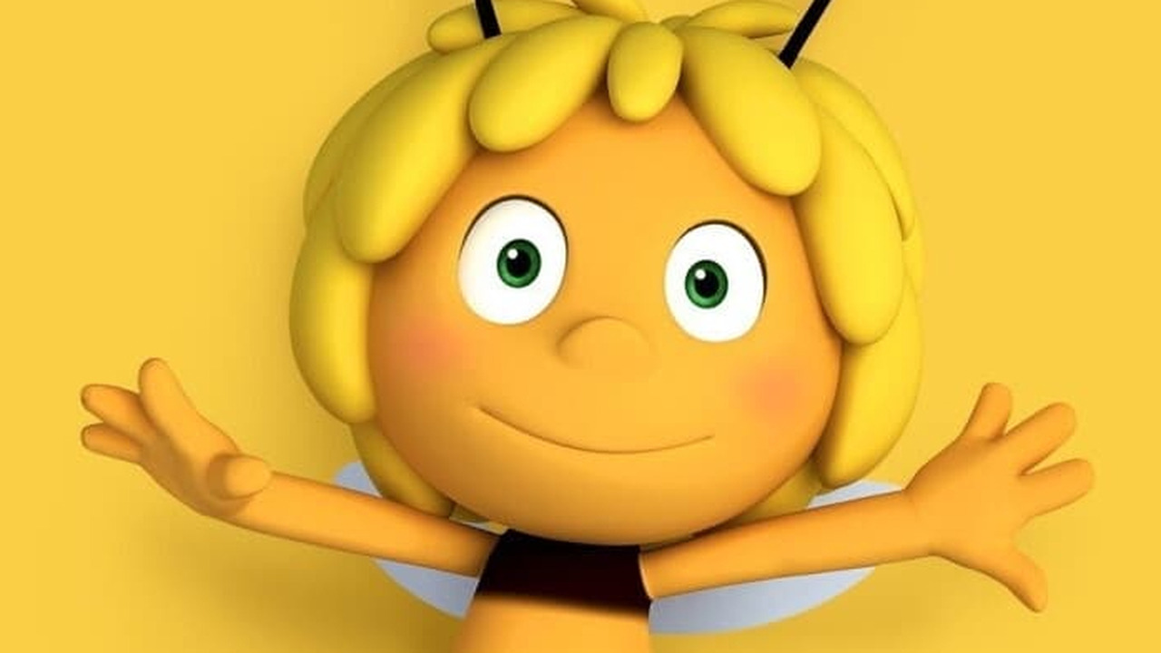 Pszczółka Maja - serial animowany - Bajki123 - cda.pl
