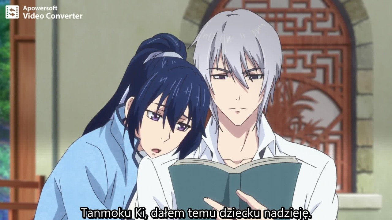 Ling Qi/Spiritpact (sezon 2 odcinek 1) - CDA
