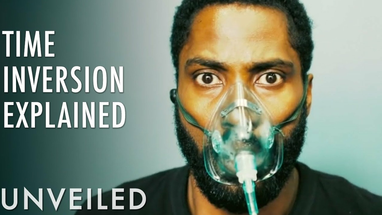 What Is Time Inversion? | TENET | Unveiled - CDA