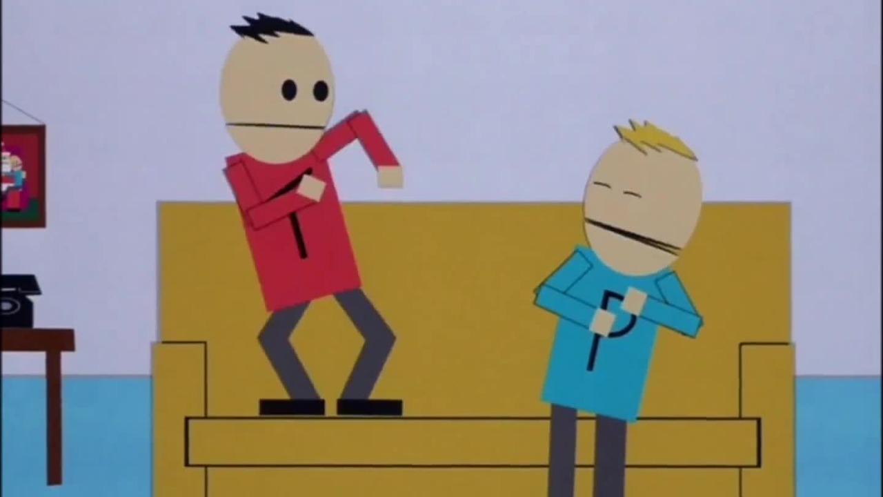 South Park|Uncle Fucker Song - CDA