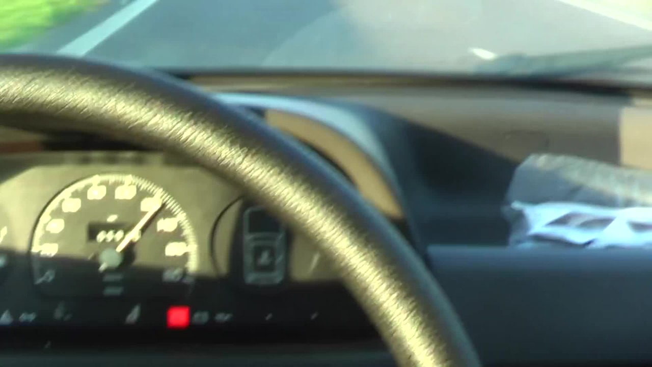 Pozdrowienia dla Boguś FROG z BMW M3 - CDA