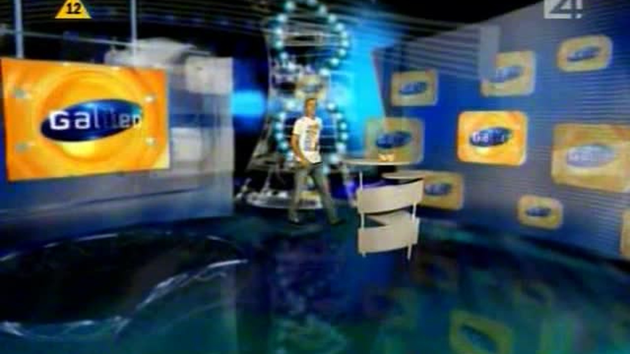 Galileo. 047. TV4 - CDA