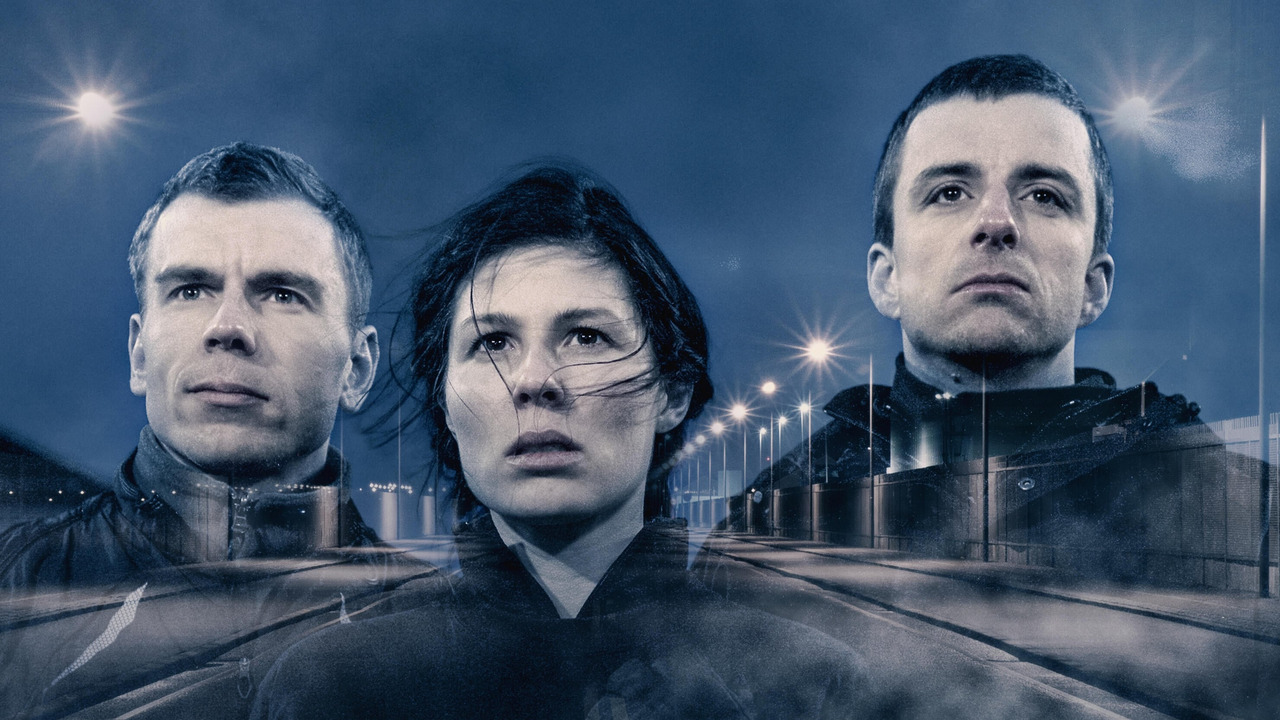 Biuro ochrony - serial online - VFilms - cda.pl