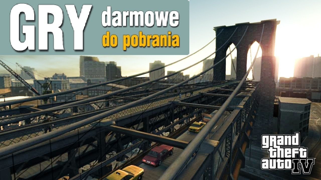 Jak i skąd pobierać DARMOWE gry na PC - CDA