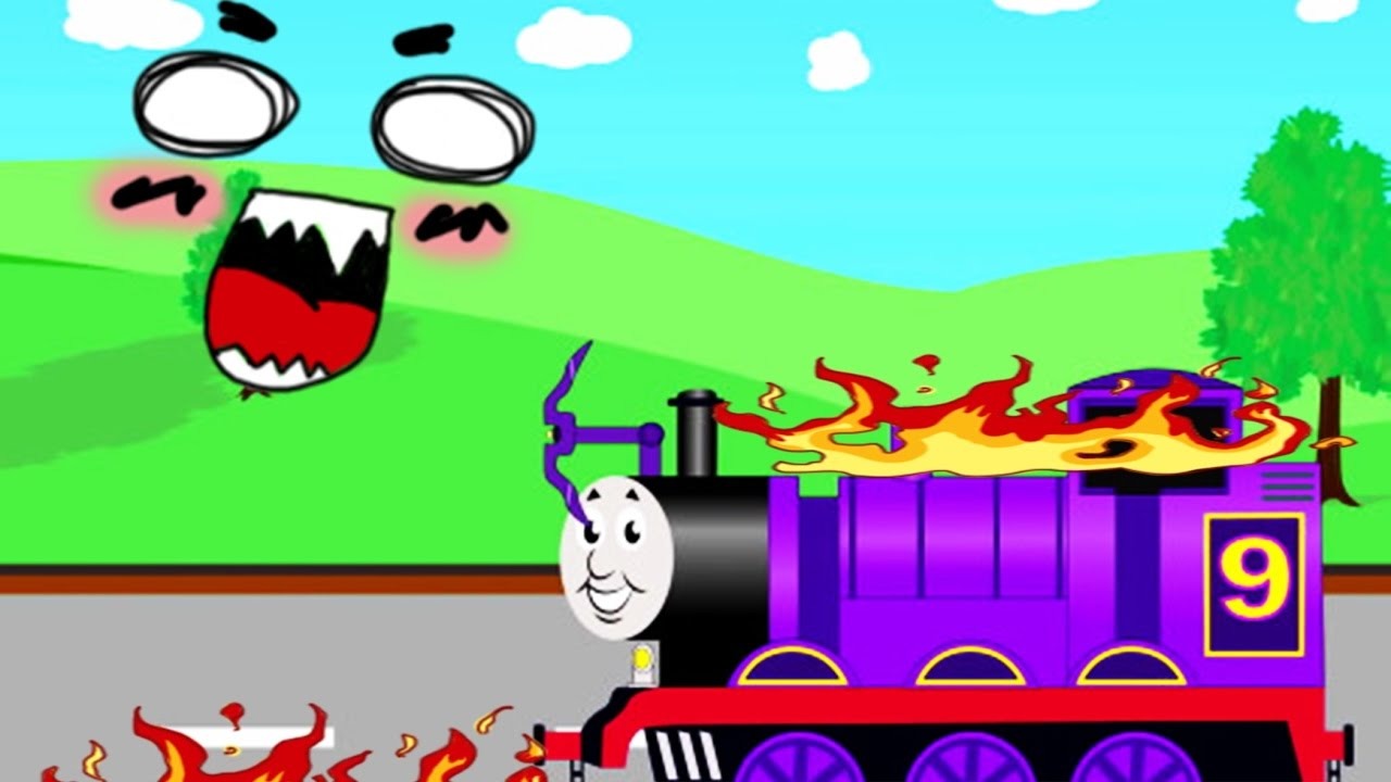 Tomek i przyjaciele po polsku nowe odcinki 2017 - HD_3D_FOR_KIDS - cda.pl