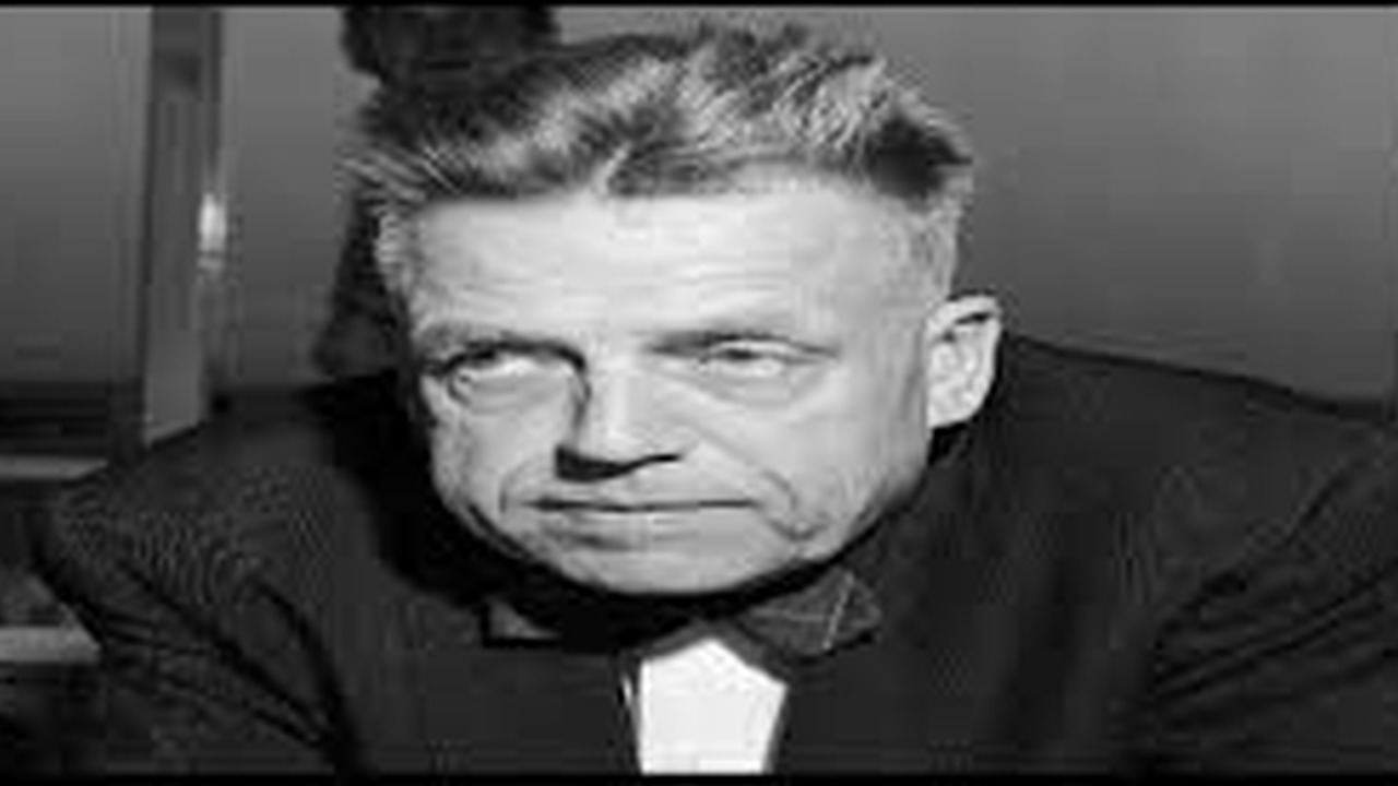 Alfred Kinsey ojciec rewolucji seksualnej - CDA
