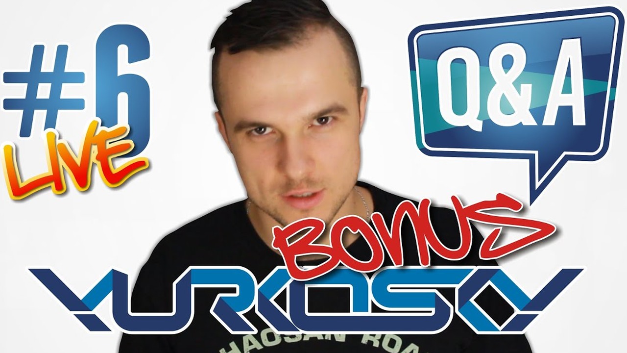 MC SILK | SB MAFFIJA | FREESTYLE - YURKOSKY - Q&A #6 - BONUS! - CDA
