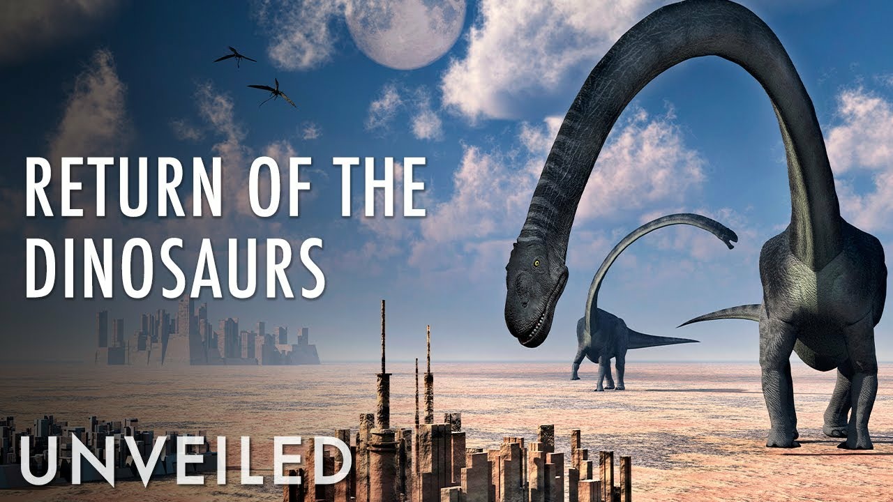 What If The Dinosaurs Came Back? | Unveiled - CDA