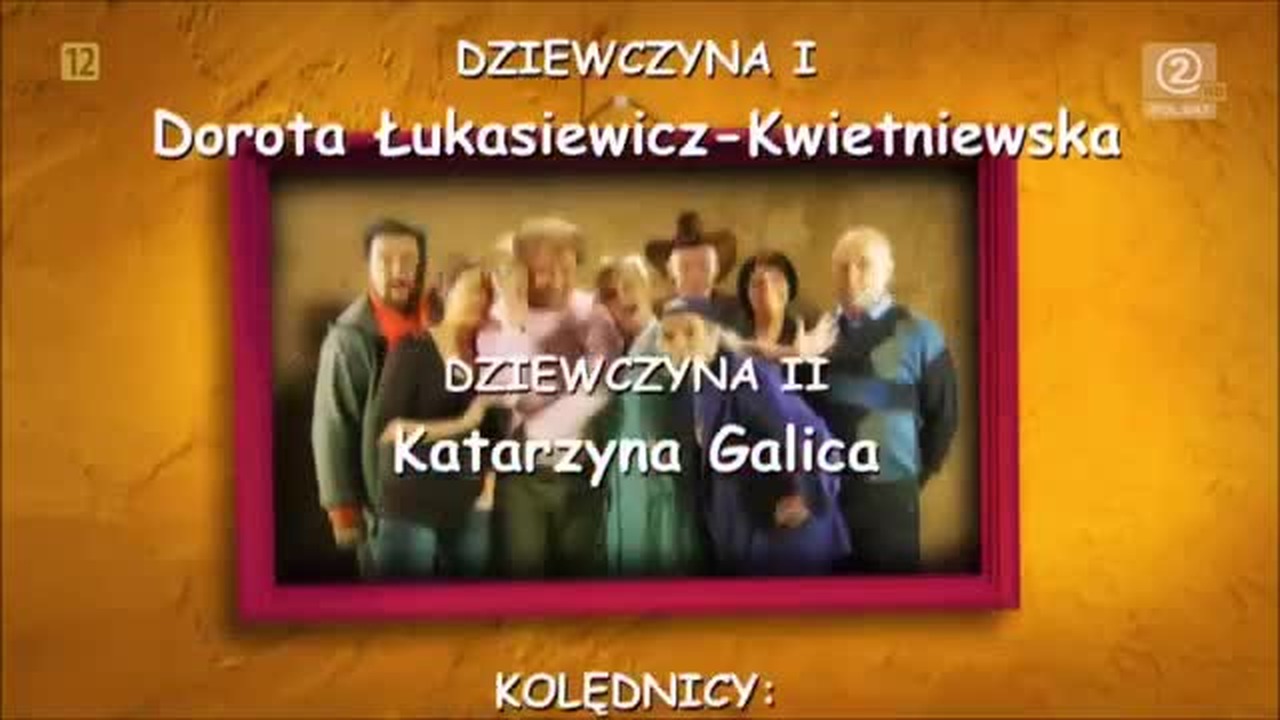 Polsat 2 -Blok reklamowy, zapowiedzi i ogłoszenie społeczne 25. 12 ...