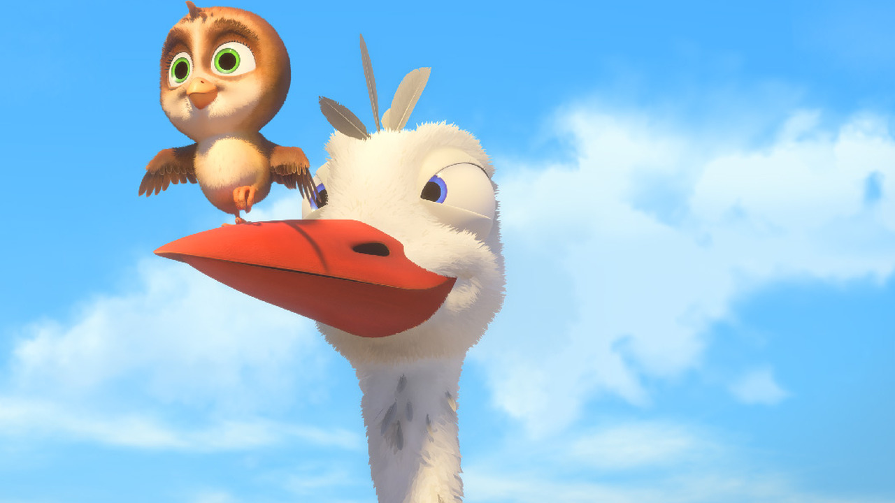 Riko prawie bocian (2017) Dubbing PL 1080p - CDA