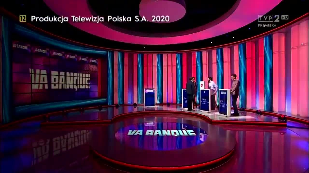TVP2 - 02-10-2020 - Reklama 2x, Autopromocja - CDA