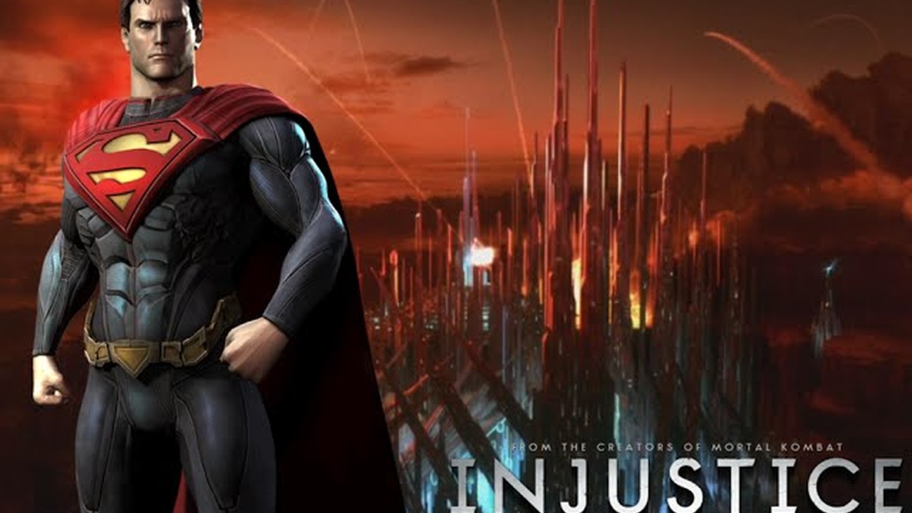 Injustice: Gods Among Us -12- Superman [PS4] - CDA
