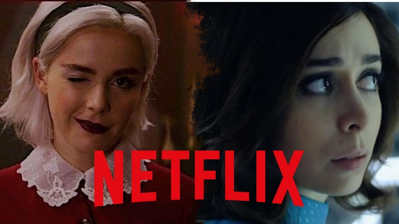 10 NAJLEPSZYCH SERIALI NETFLIXA - CDA