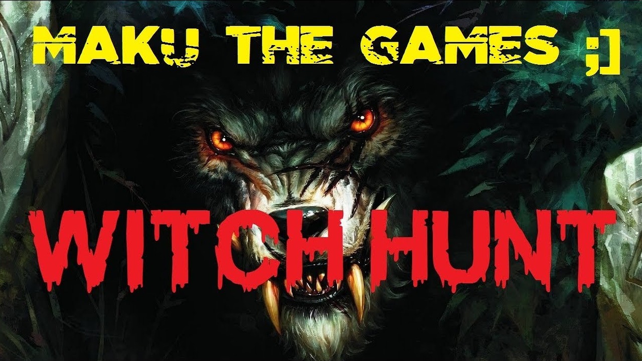 Gameplay Witch Hunt Horror Game 2018 720p 720p - CDA