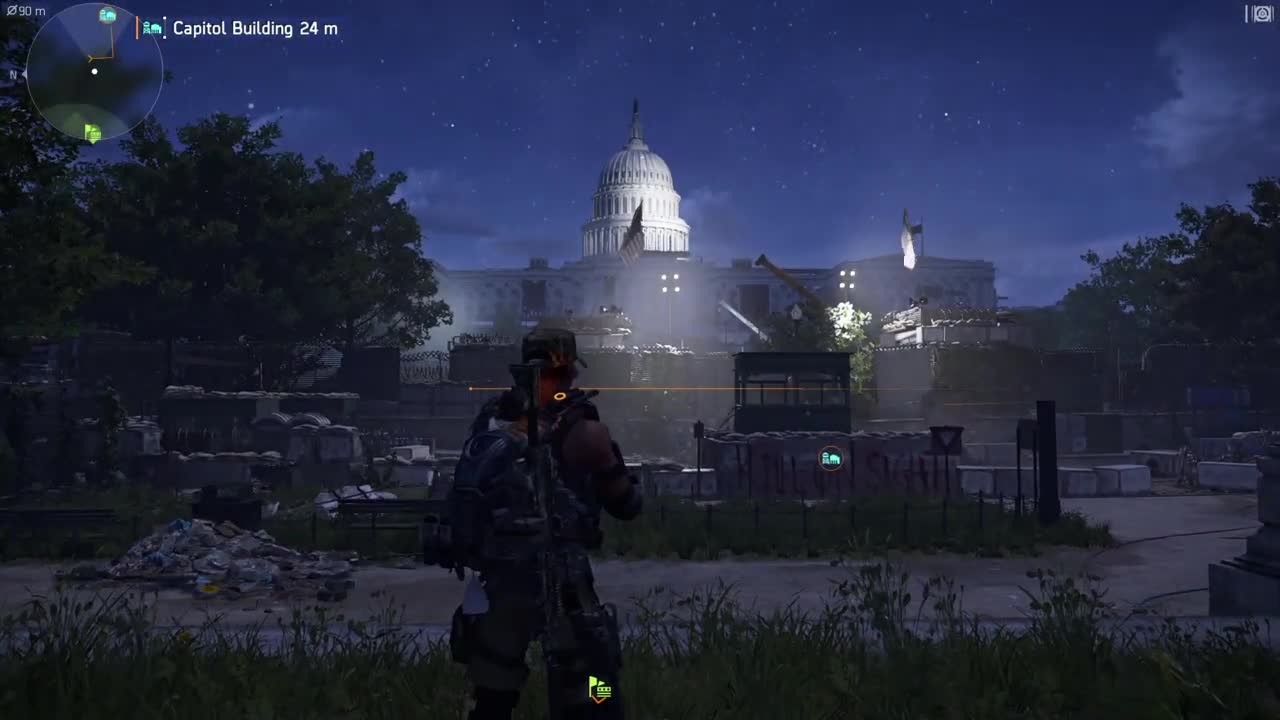 Tom Clancys The Division® 2_Capitol building 720p - CDA