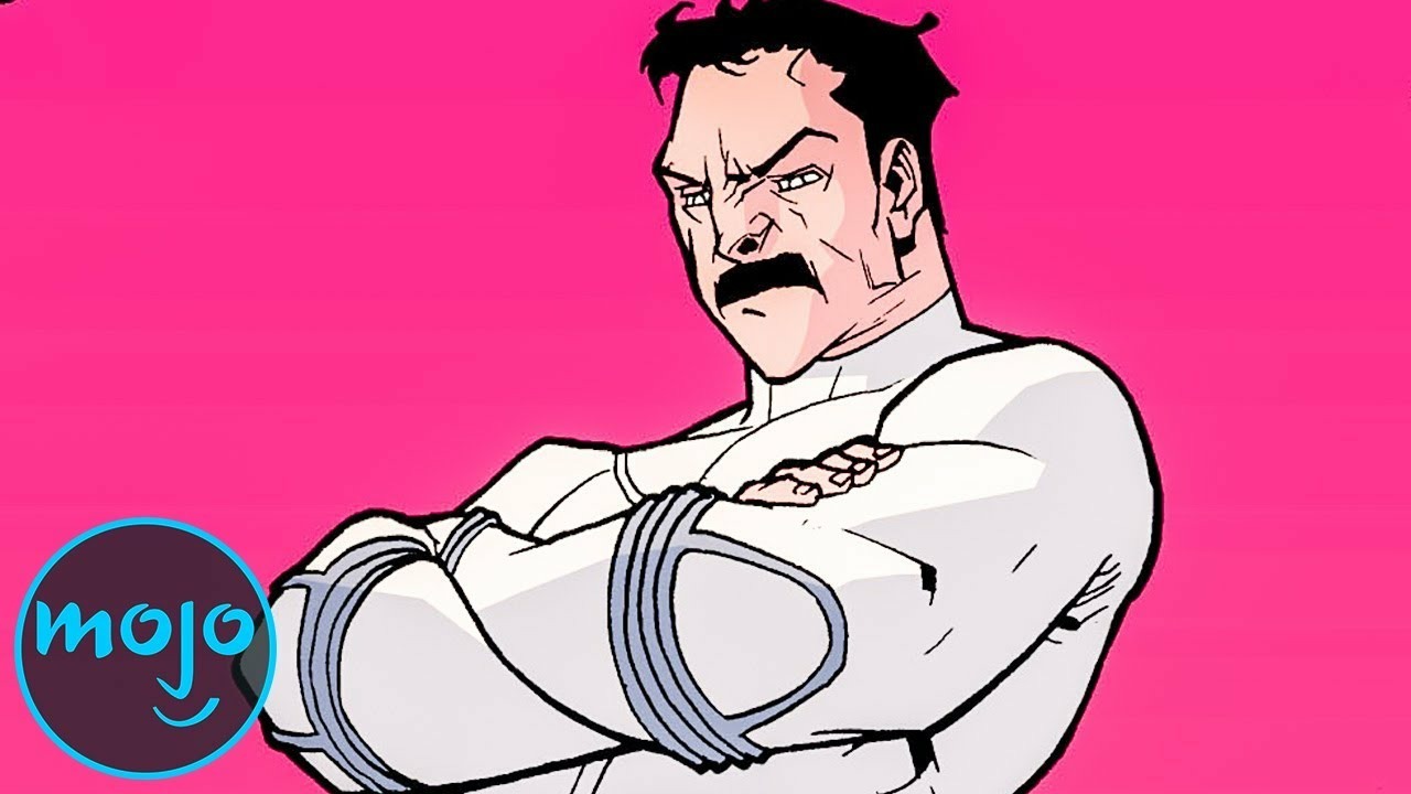 Top 10 Comic Book Villains Outside Marvel and DC - CDA