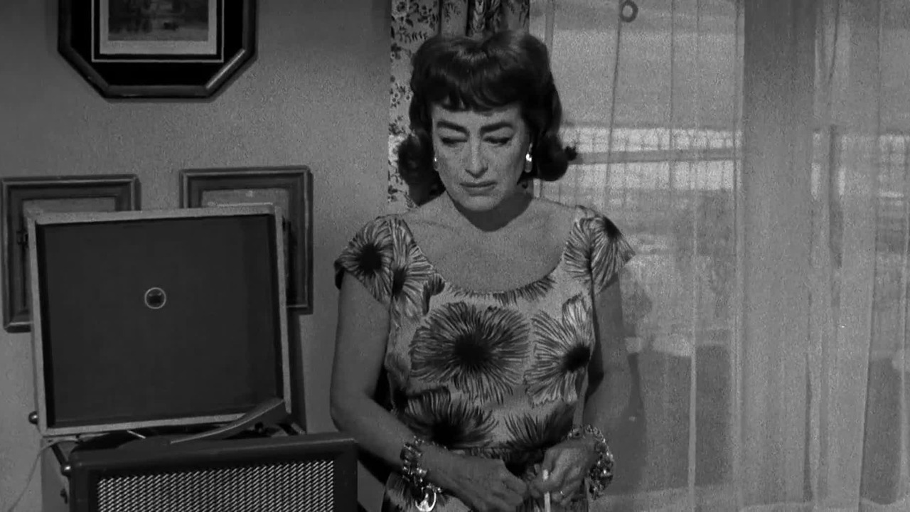 Strait Jacket (1964) HD 1080p - CDA