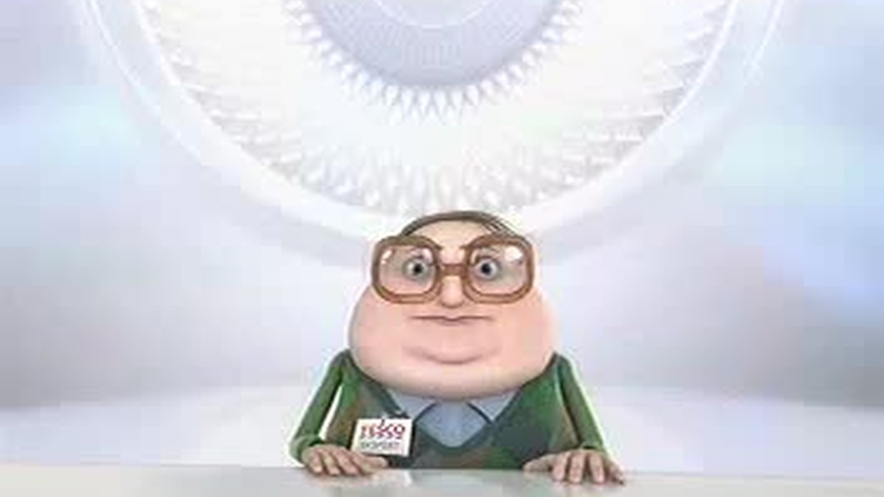 Tesco Reklama proszek pomidory (2008) - CDA