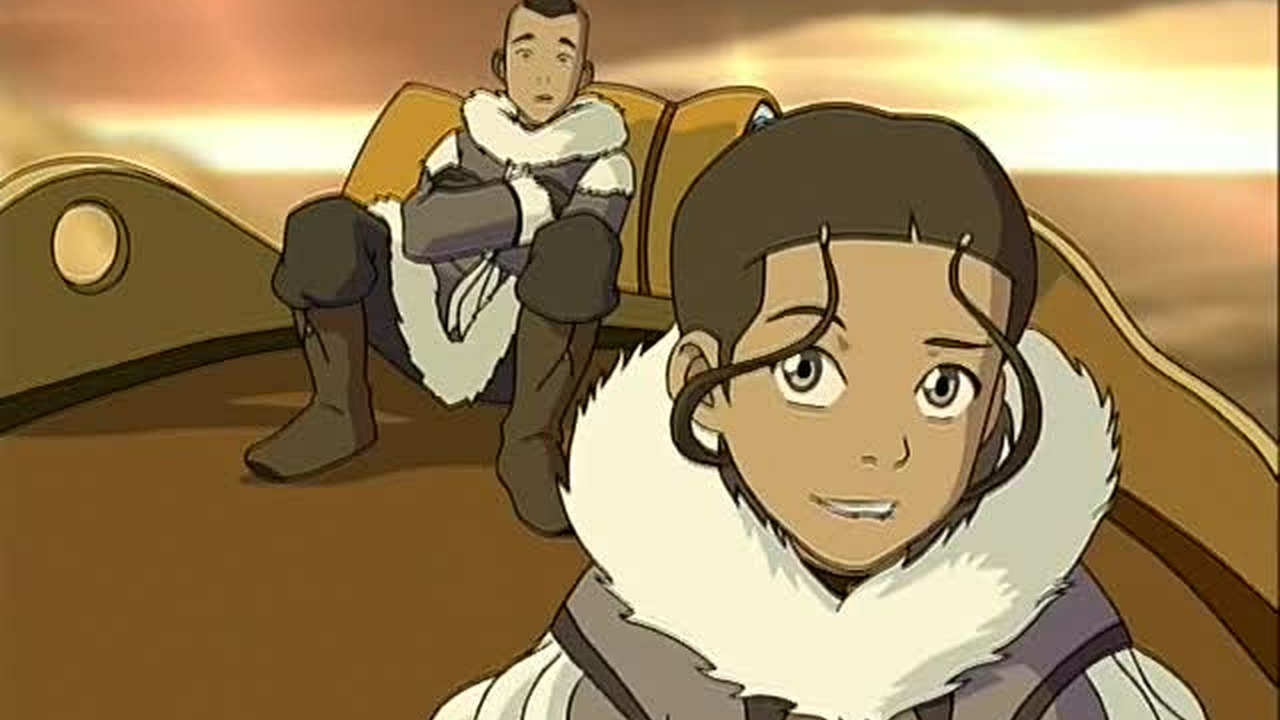 Avatar : Legenda Aanga - eitherneseries - cda.pl