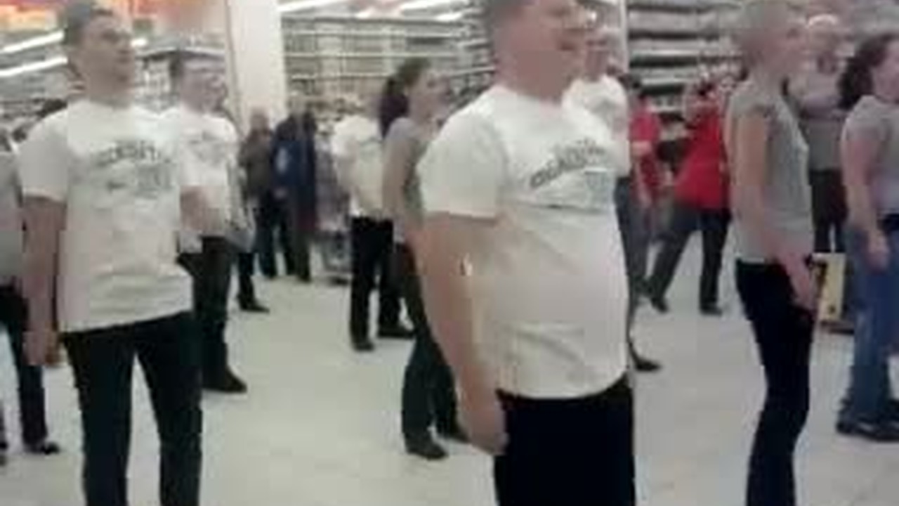 Auchan Praca