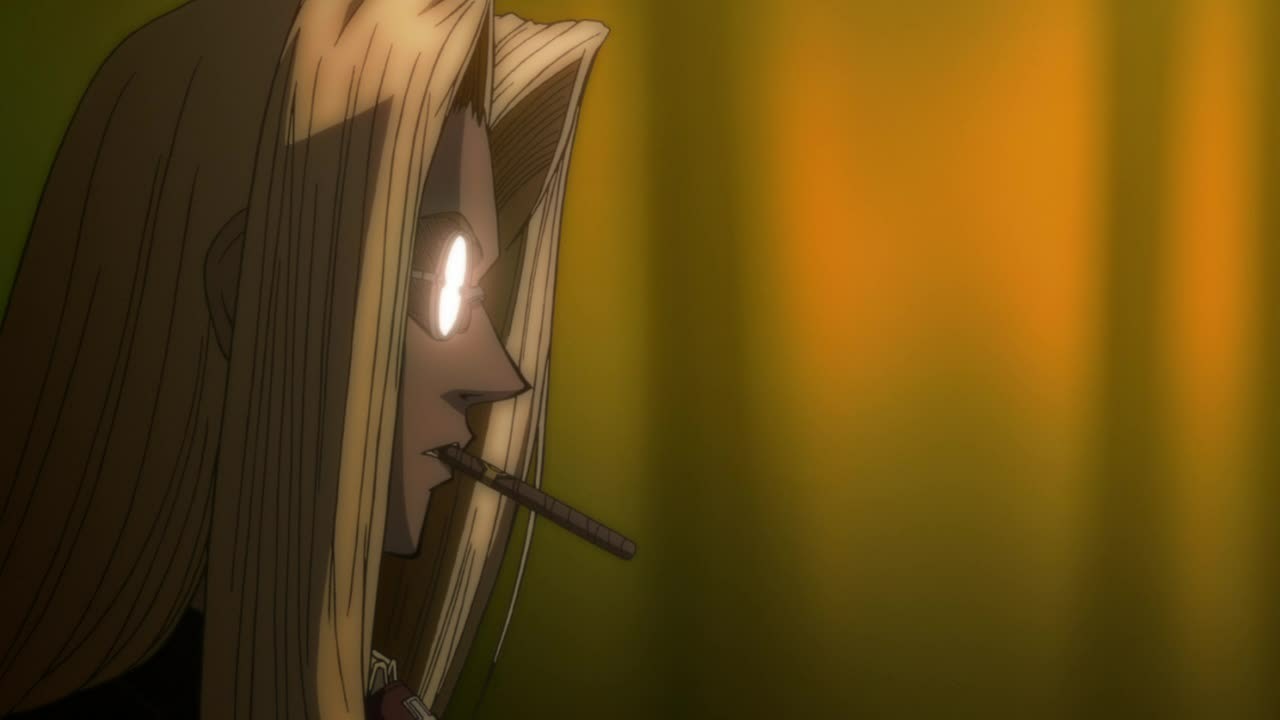 Hellsing Ultimate (2006-2012) - arekmadry2 - cda.pl