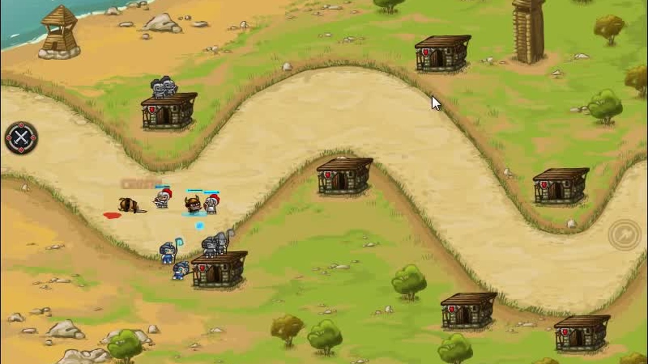 Incursion #1 Traning Camp - Too Easy for Start - CDA