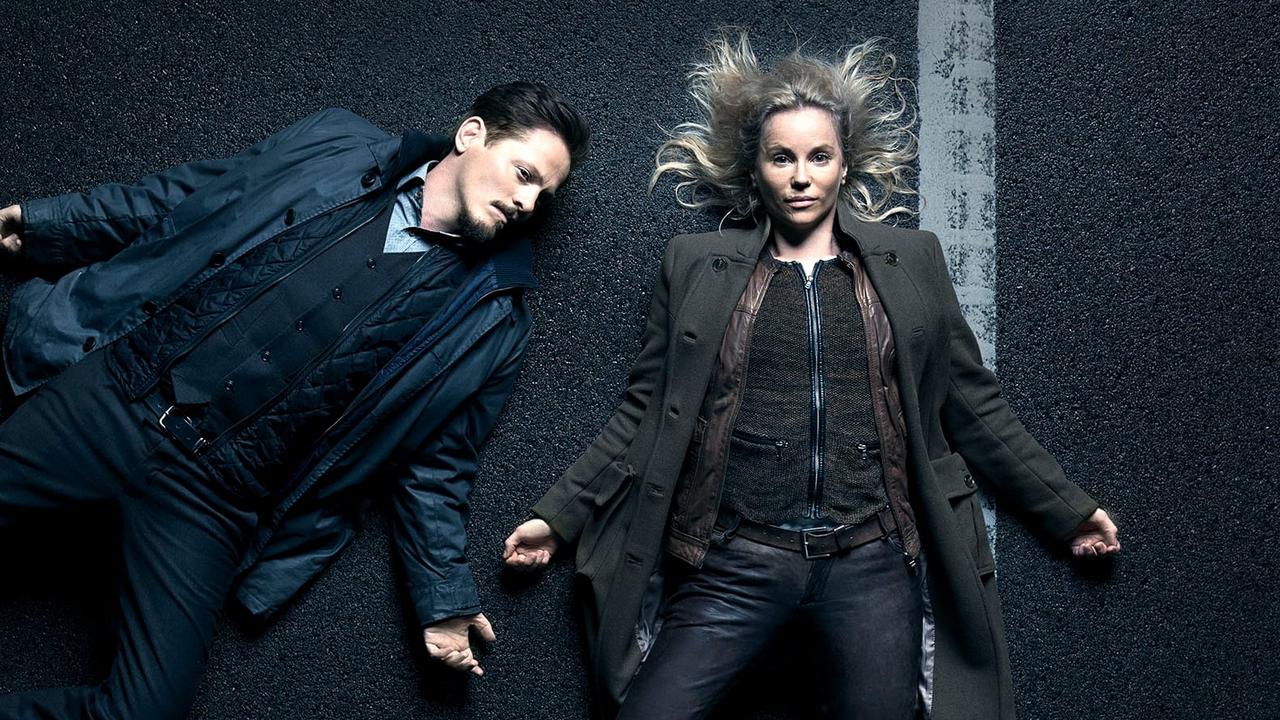 Most nad Sundem - serial online - smediaPL - cda.pl