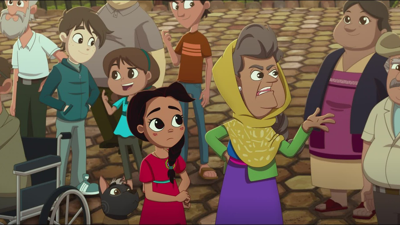 Podróż Xico / Xicos Journey / El camino de Xico (Animacja, Familijny ...