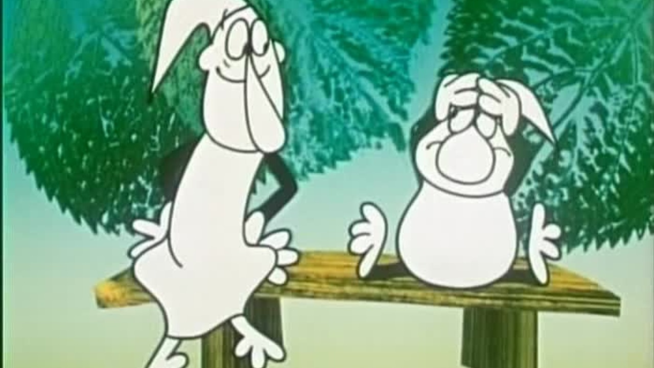 Żwirek i Muchomorek - CDA