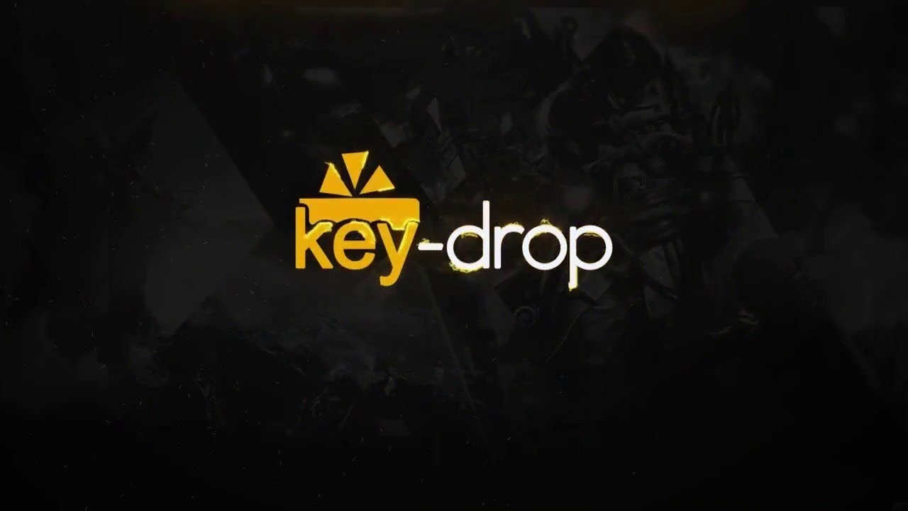 Key Drop- Nowy Key-Drop ? (Aktualizacja strony) Nowy interfejs, nowe ...