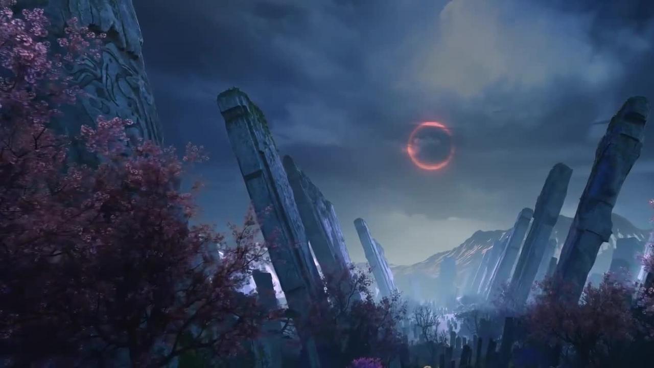 Shen Mu | Tomb Of Fallen Gods sezon 1 - BuddhaOromis - cda.pl