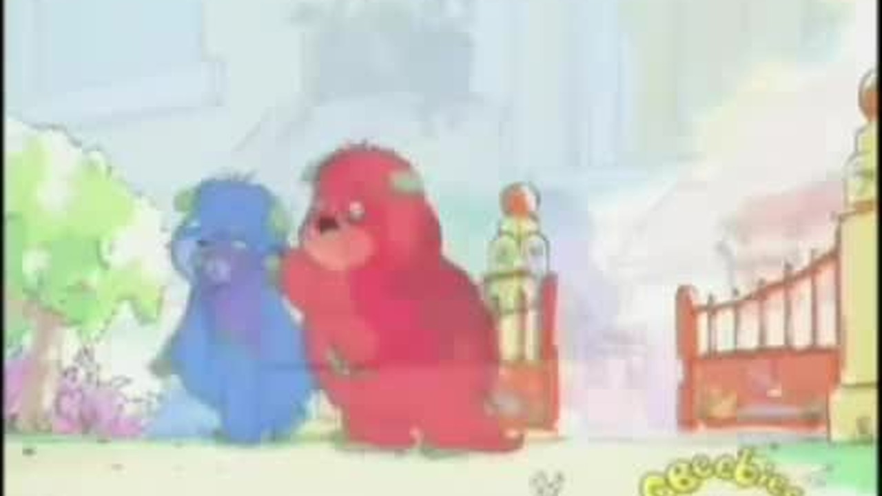 Humf - Humf idzie w góry - CDA