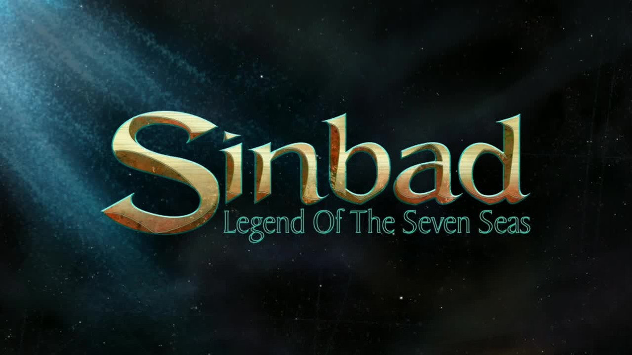 Sindbad - Legenda Siedmiu Mórz 720p - CDA