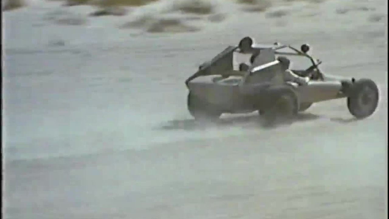 Kosmiczny Gniew (Space Rage) 1985 VHS Lektor PL - CDA