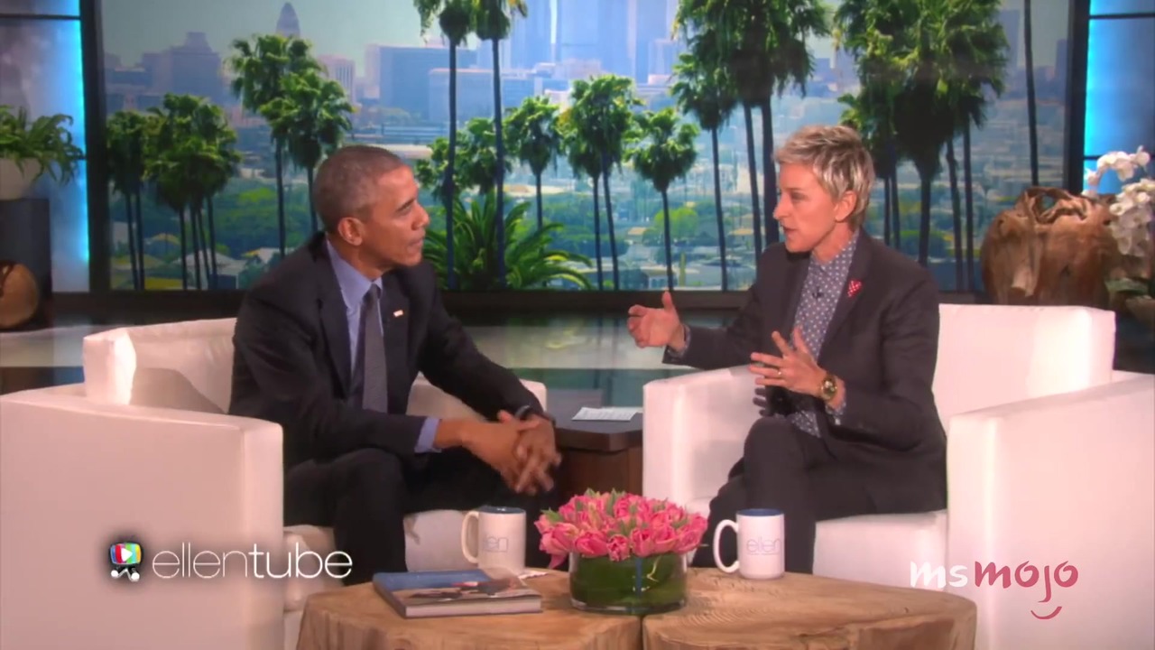 Top 10 Most Memorable Ellen DeGeneres Interviews - CDA