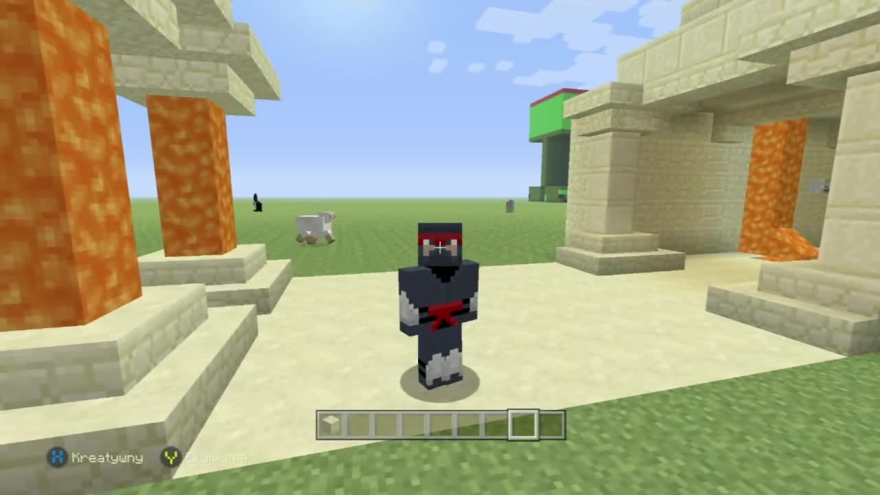 MInecraft MIni Gry LIVE Gameplay PL 720p - CDA