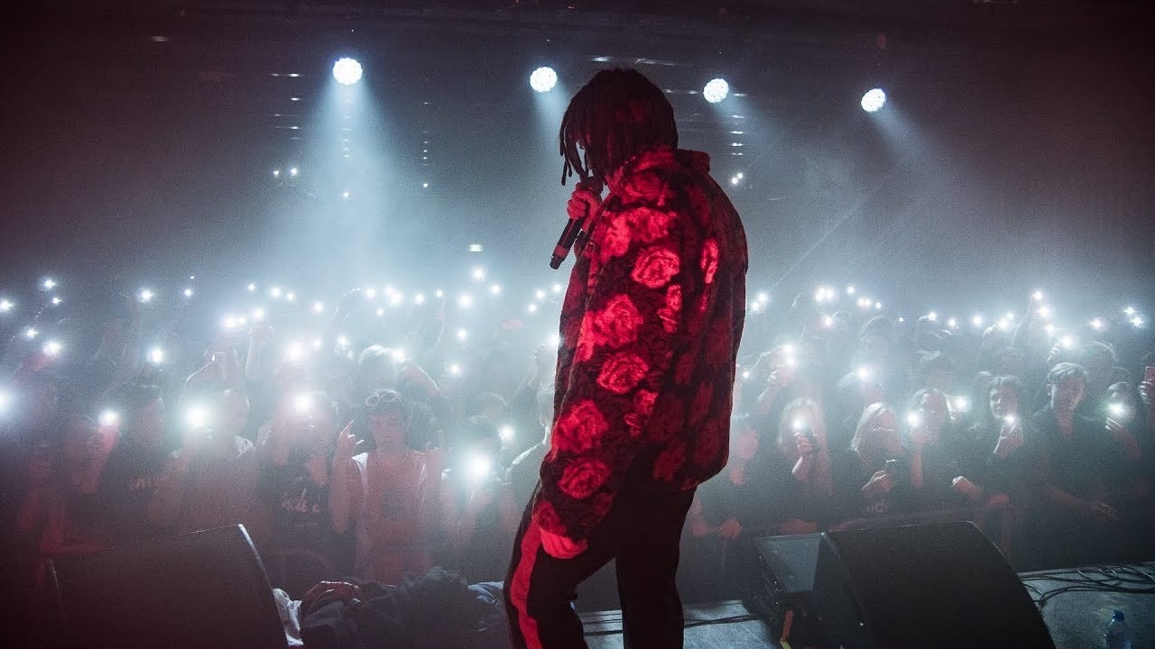 YOUNG MULTI - PIERWSZY KONCERT / KATOWICE MEGACLUB 2018 - CDA