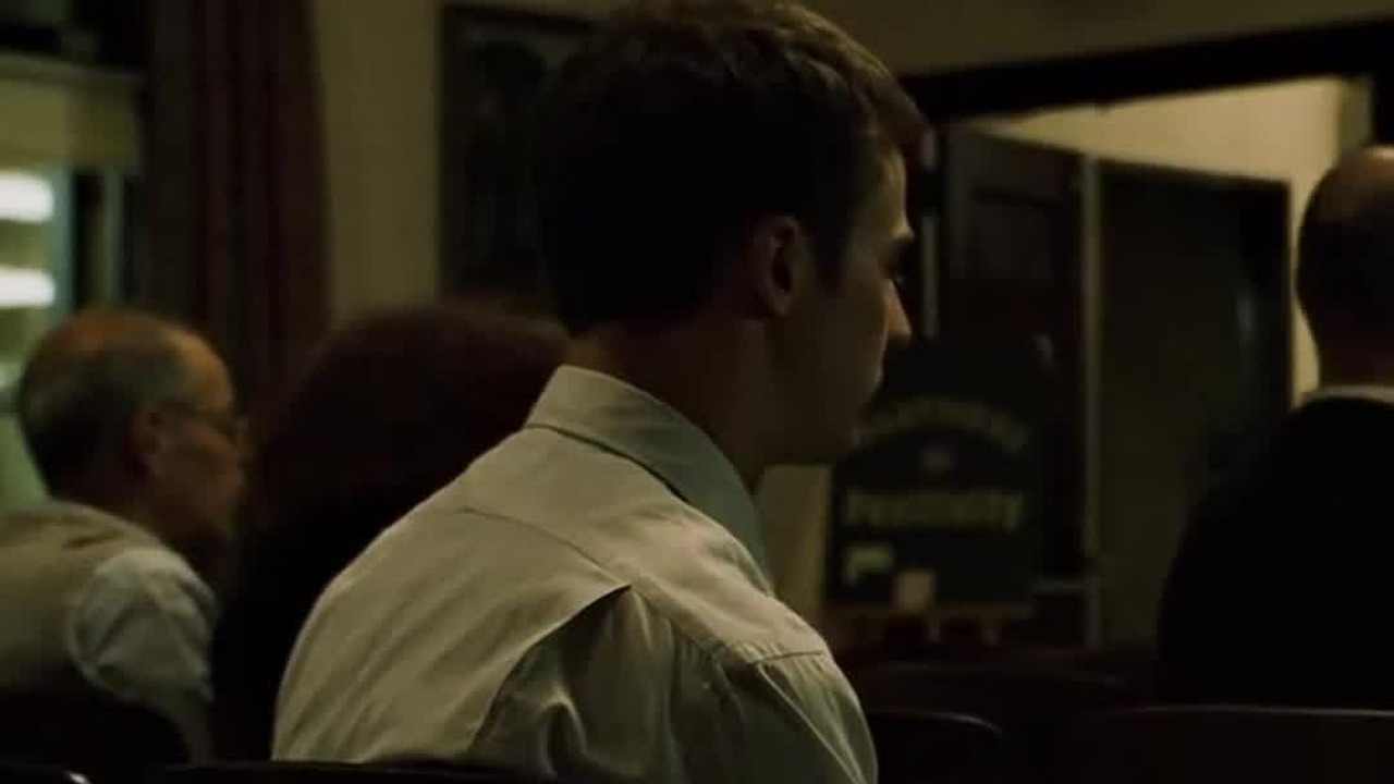 Fight Club (1999) Power animal - CDA