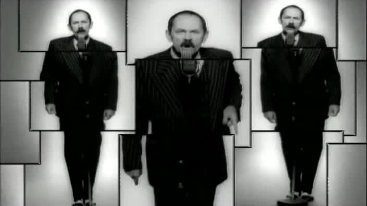 Scatman (ski-ba-bop-ba-dop-bop) Official Video HD -Scatman John. spoko ...