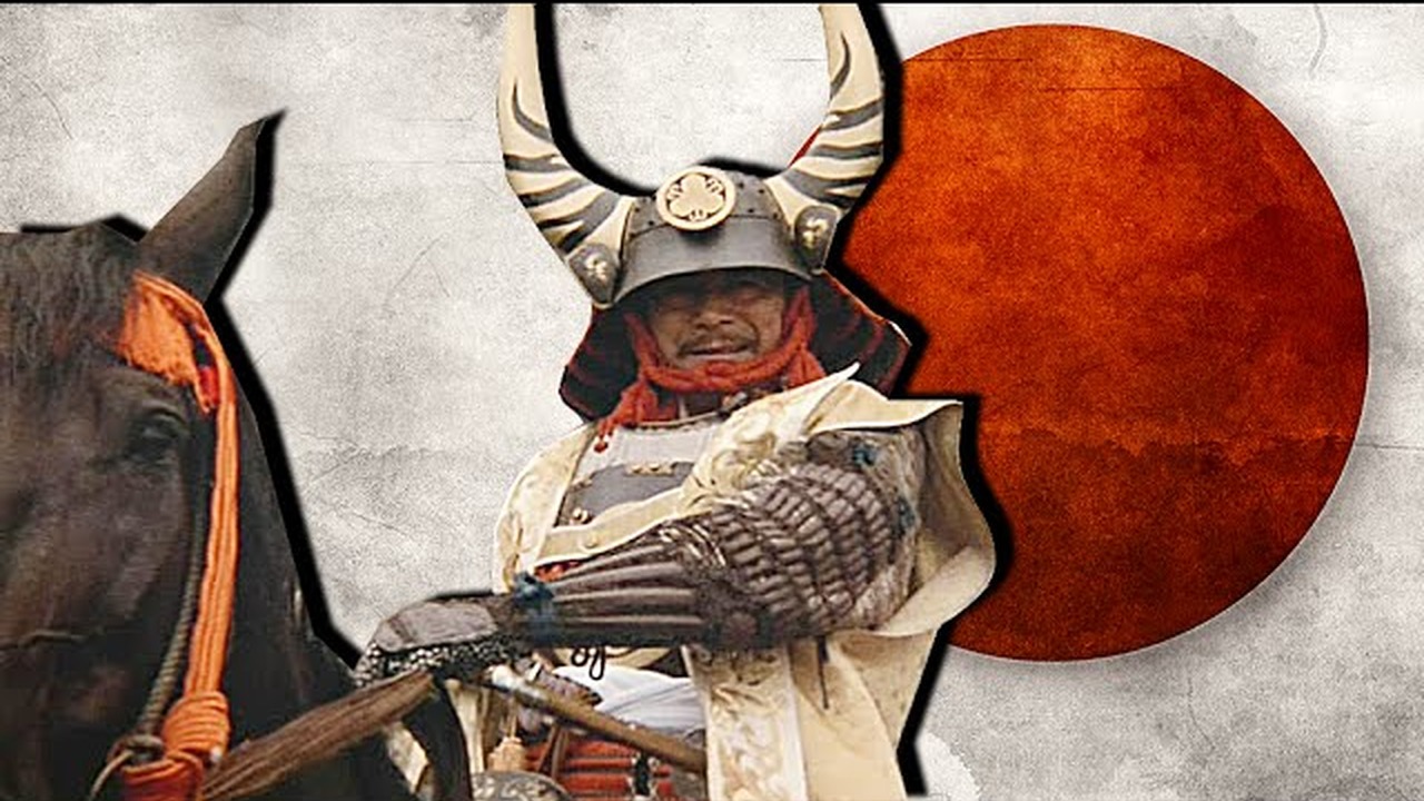 IEYASU TOKUGAWA – niezwykły szogun – HARDKOR HISTORY - CDA